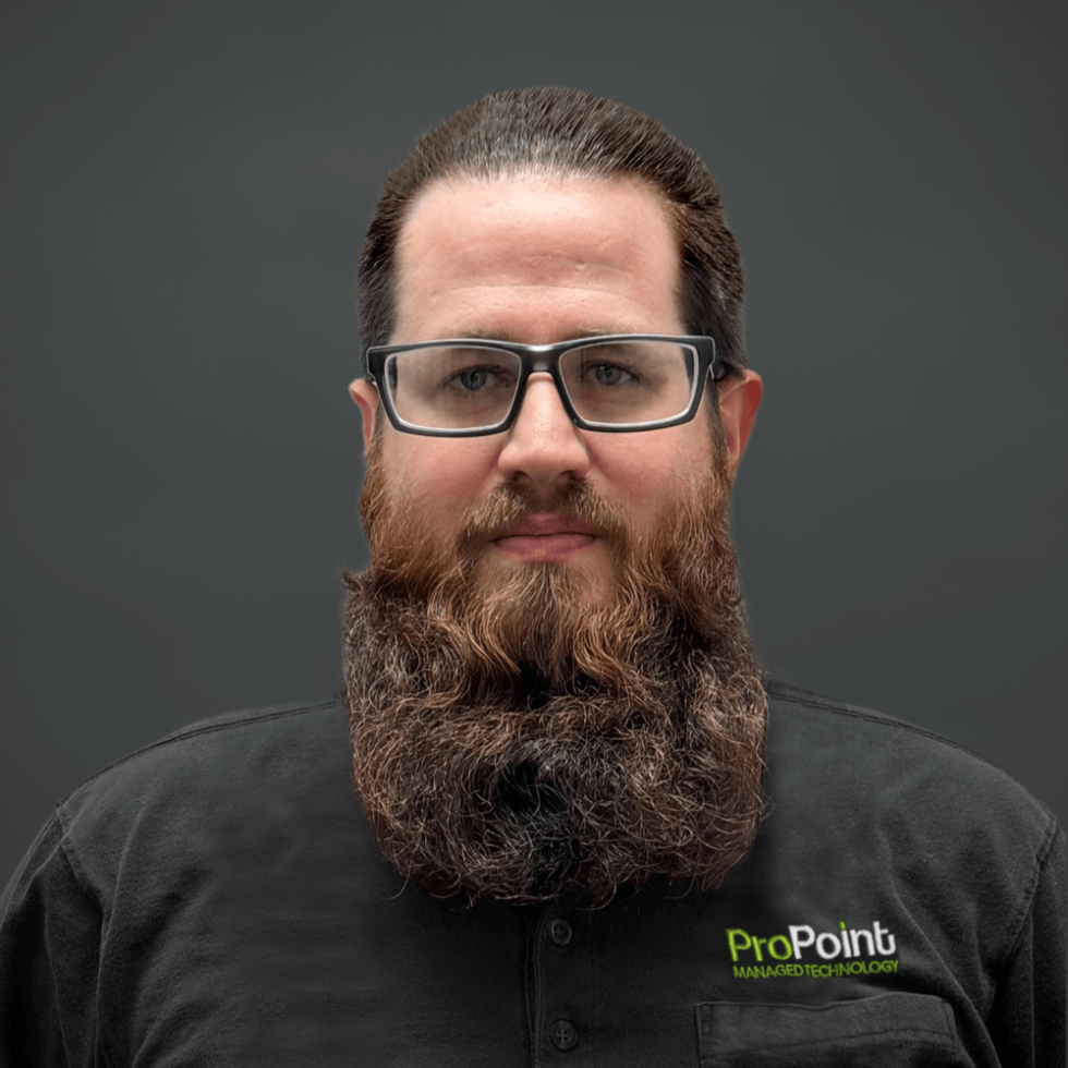 About - ProPoint Managed Technology